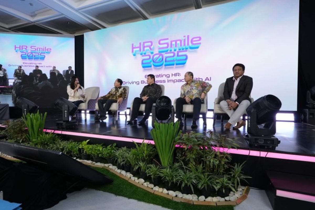 La IA es el foco principal de HR Smile 2025, el Foro de Recursos Humanos de Sinar Mas que debate ...