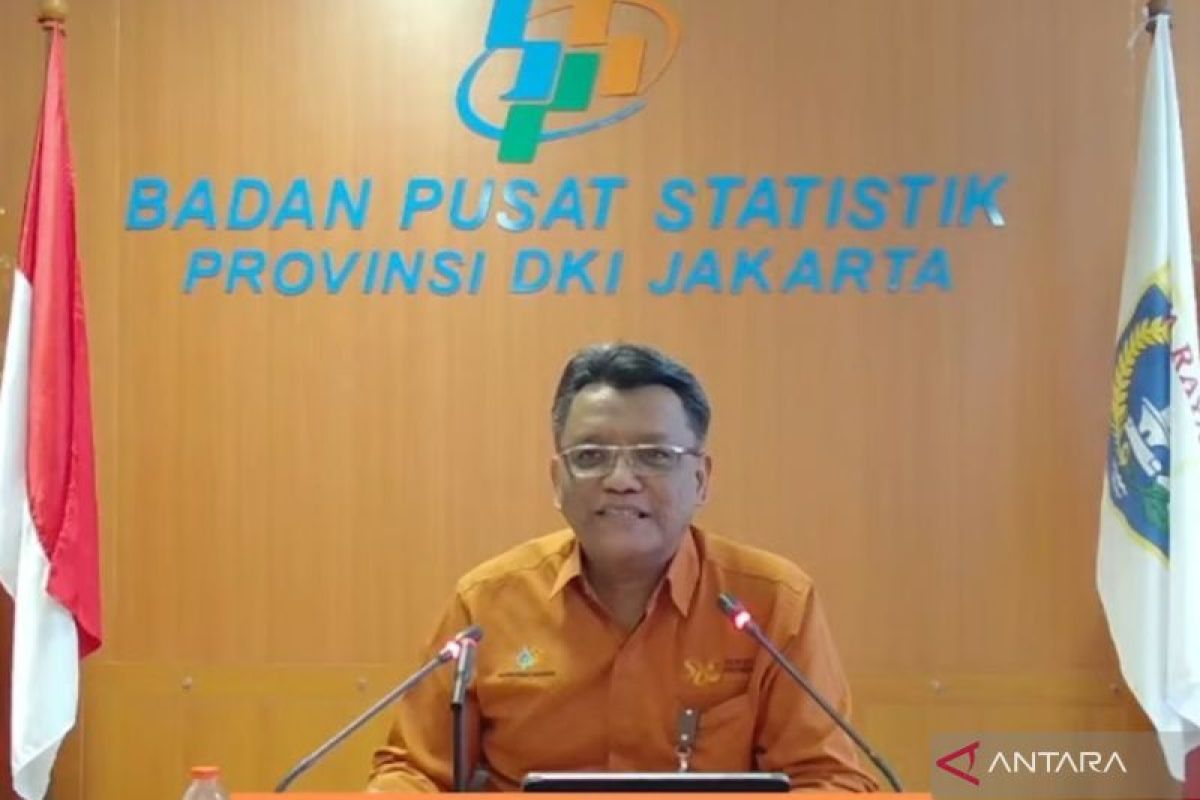 BPS DKI: sektor perdagangan serap paling banyak tenaga kerja - ANTARA News