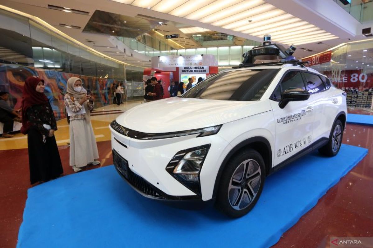 Pameran teknologi dan inovasi - ANTARA News Jawa Timur