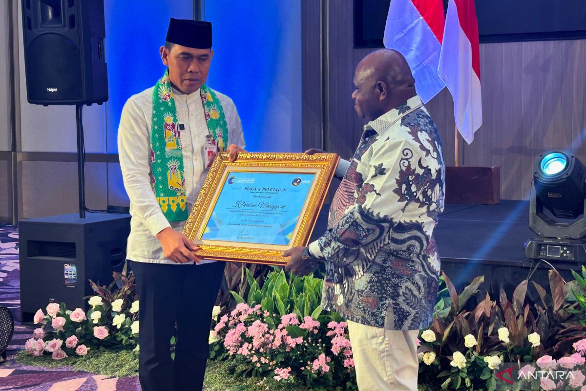 KemenHAM tetapkan Kelurahan Manggarai jadi "Kampung Redam" pertama ...