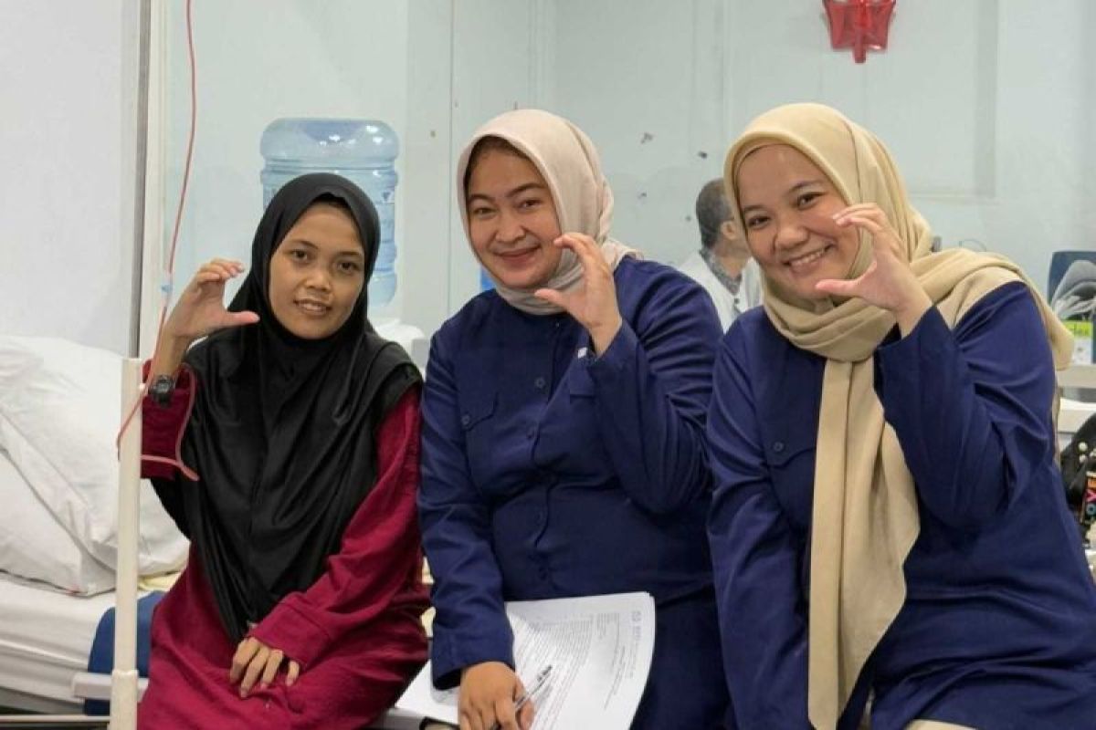 Luchando contra la talasemia, Rina encuentra esperanza a través del programa JKN | Archivo ...