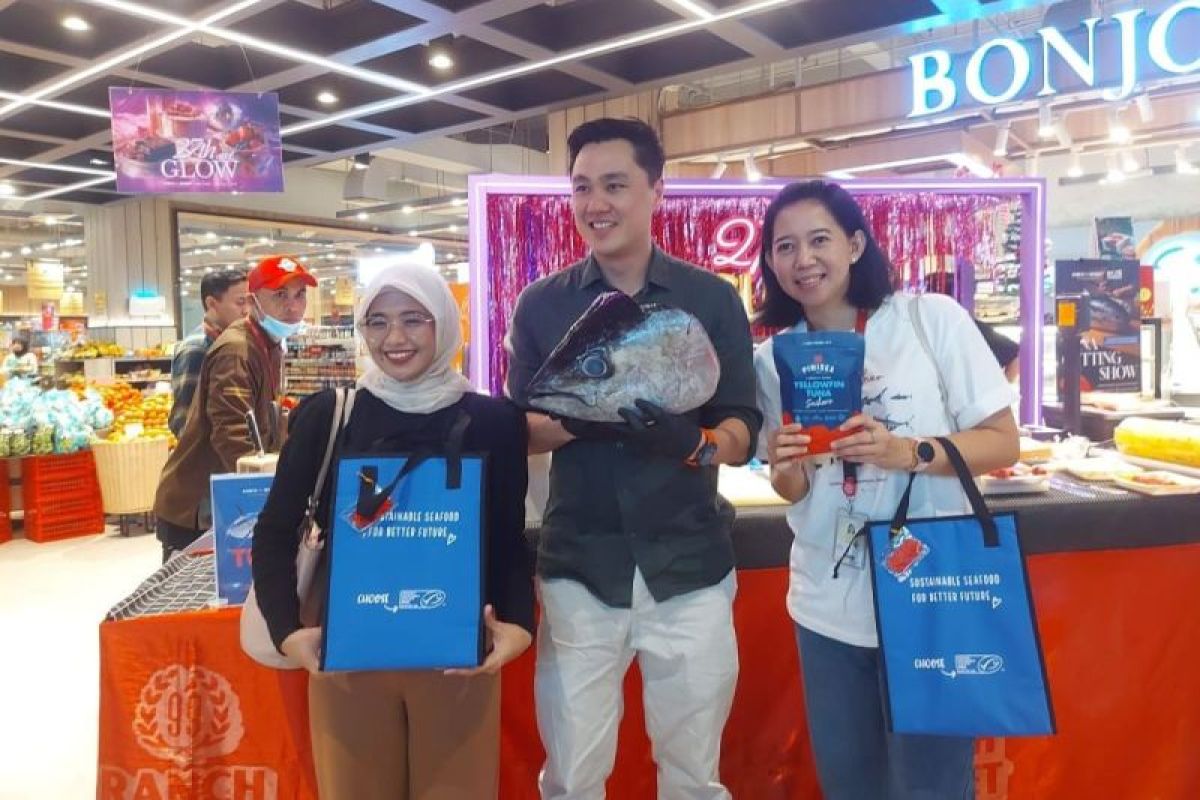 Rayakan hari ikan nasional, Ranch Market gelar cutting show ikan 50 ...