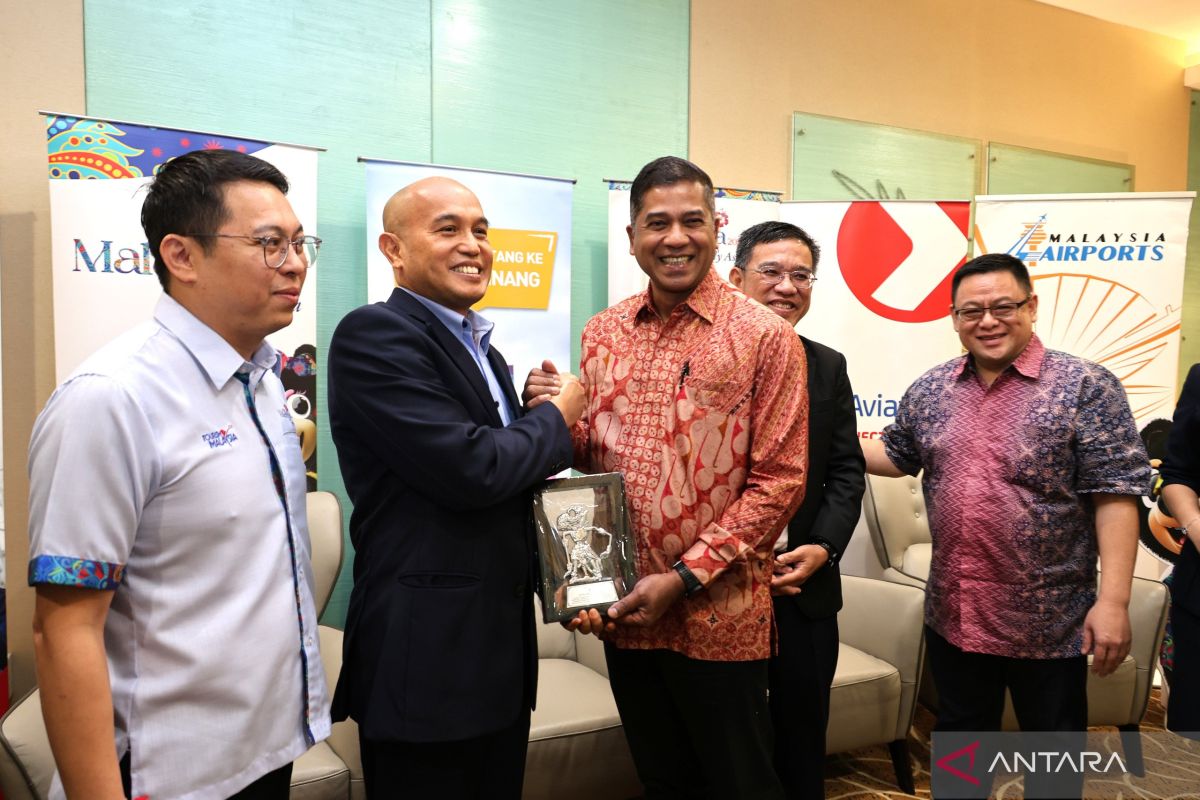 KJRI sambut pembukaan rute penerbangan Jakarta-Penang oleh TransNusa ...