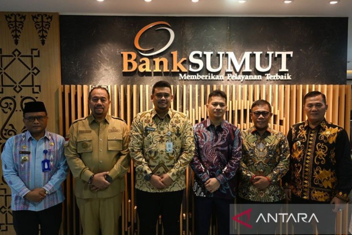 Bank Sumut ditargetkan naik kelas menjadi KBMI 2 pada 2026 - ANTARA News