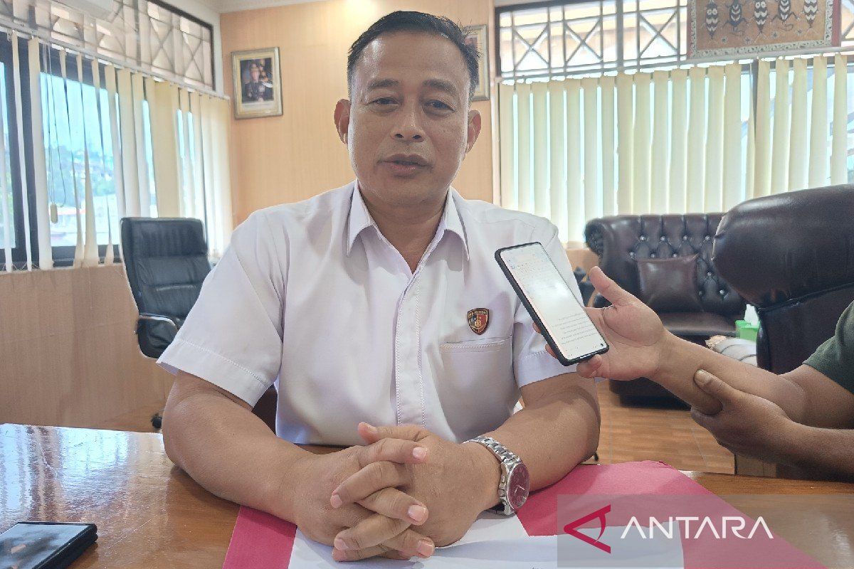 Direktorat Narkoba Polda Papua merangkul warga mempersempit peredaran ...