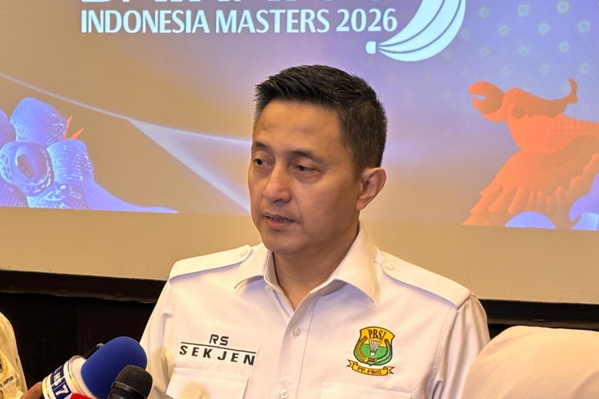 PBSI berharap bisa capai target dua emas SEA Games 2025 - ANTARA News
