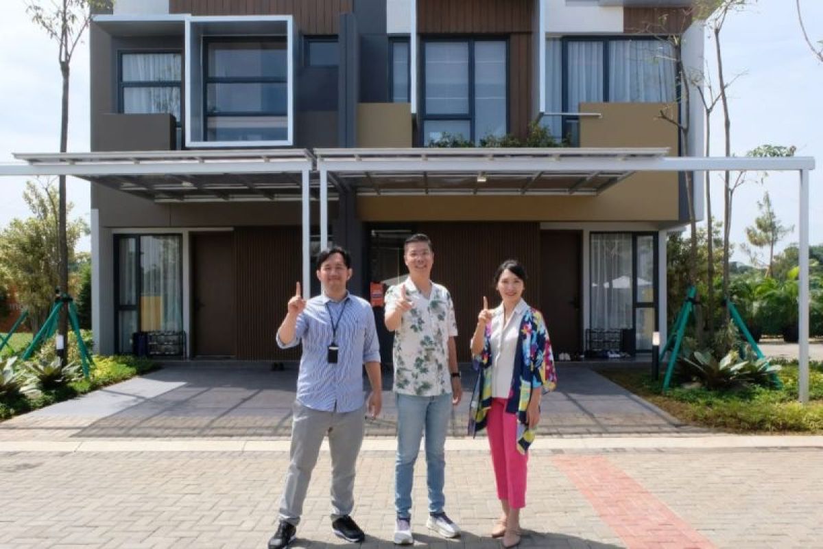 Pasar properti positif, SML luncurkan hunian modern dari harga Rp1,4 ...