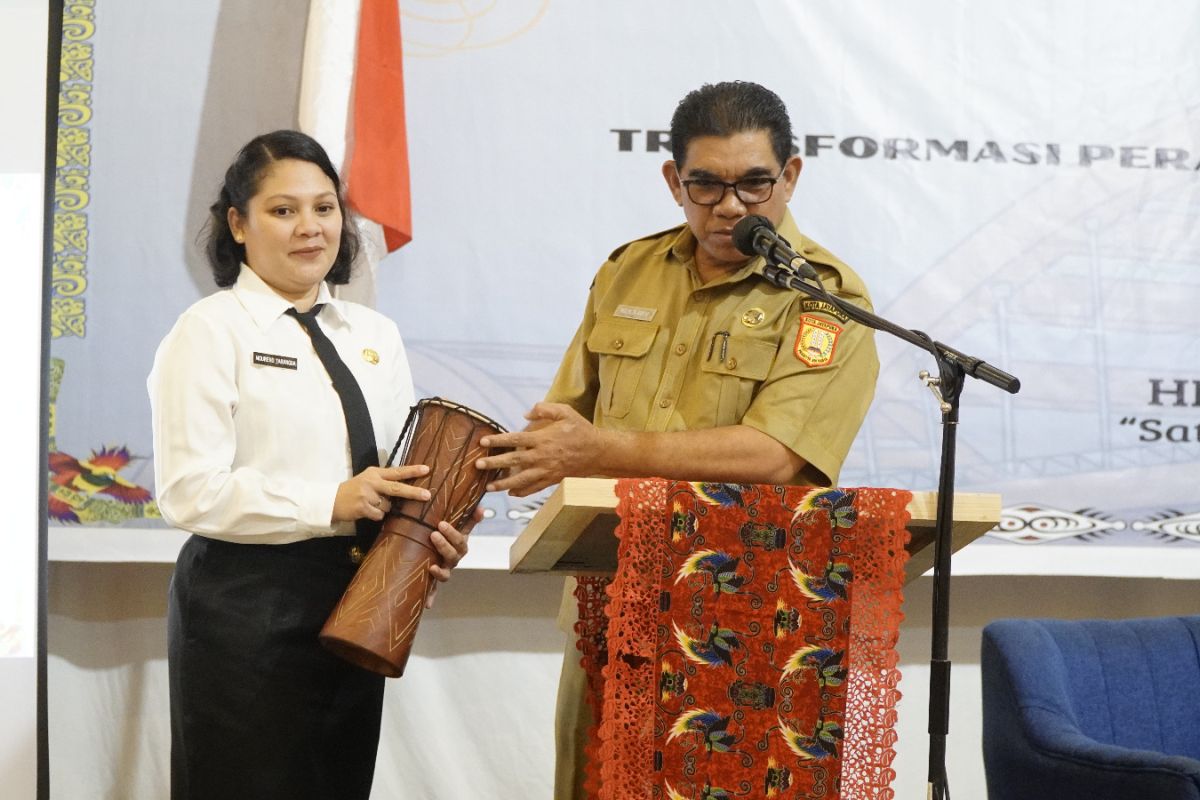 Pemkot Jayapura memperkuat peran APIP mencegah korupsi - ANTARA News Papua