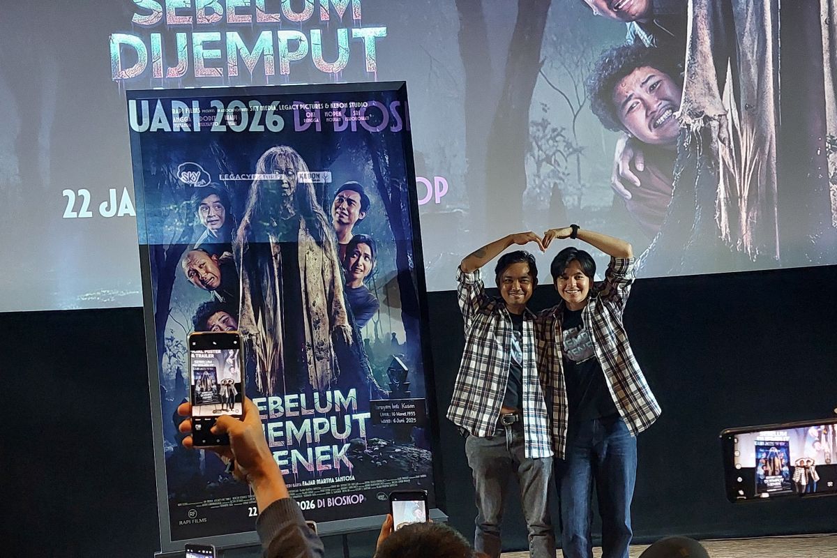Dodit Mulyanto dan Angga Yunanda bangun chemistry kembar di film ...