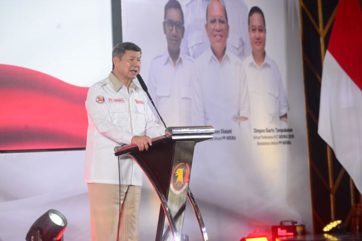 Hashim ingatkan kader GEKIRA di HUT ke-17 untuk tetap militan - ANTARA News