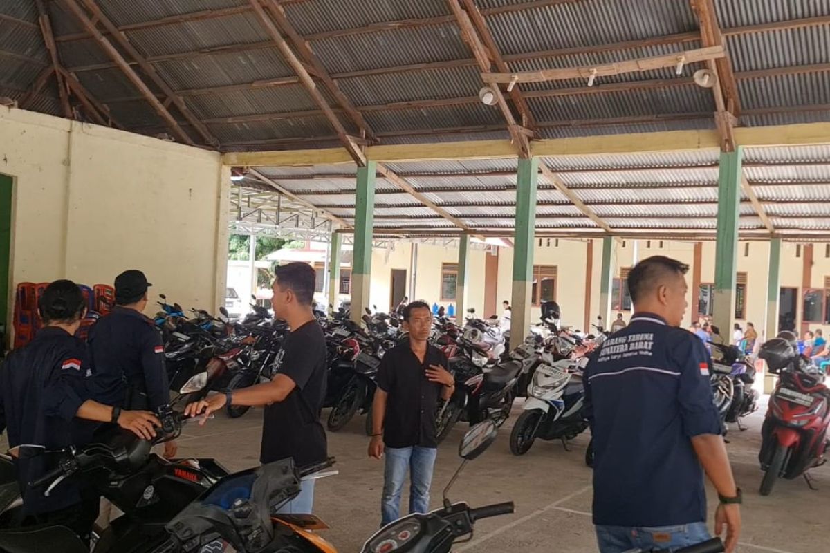 Karang Taruna Ophir Pasaman Barat perlihatkan toleransi saat perayaan ...