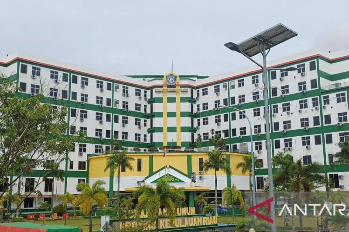 RSUD Kepri dapat pendampingan perbaikan tata kelola dari RSUP Hasan ...