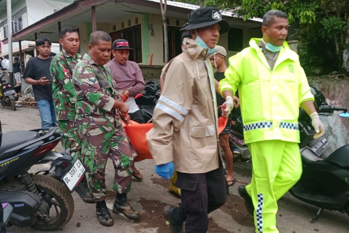 Kodam Merdeka: 14 orang meninggal usai banjir bandang Pulau Siau-Sulut ...