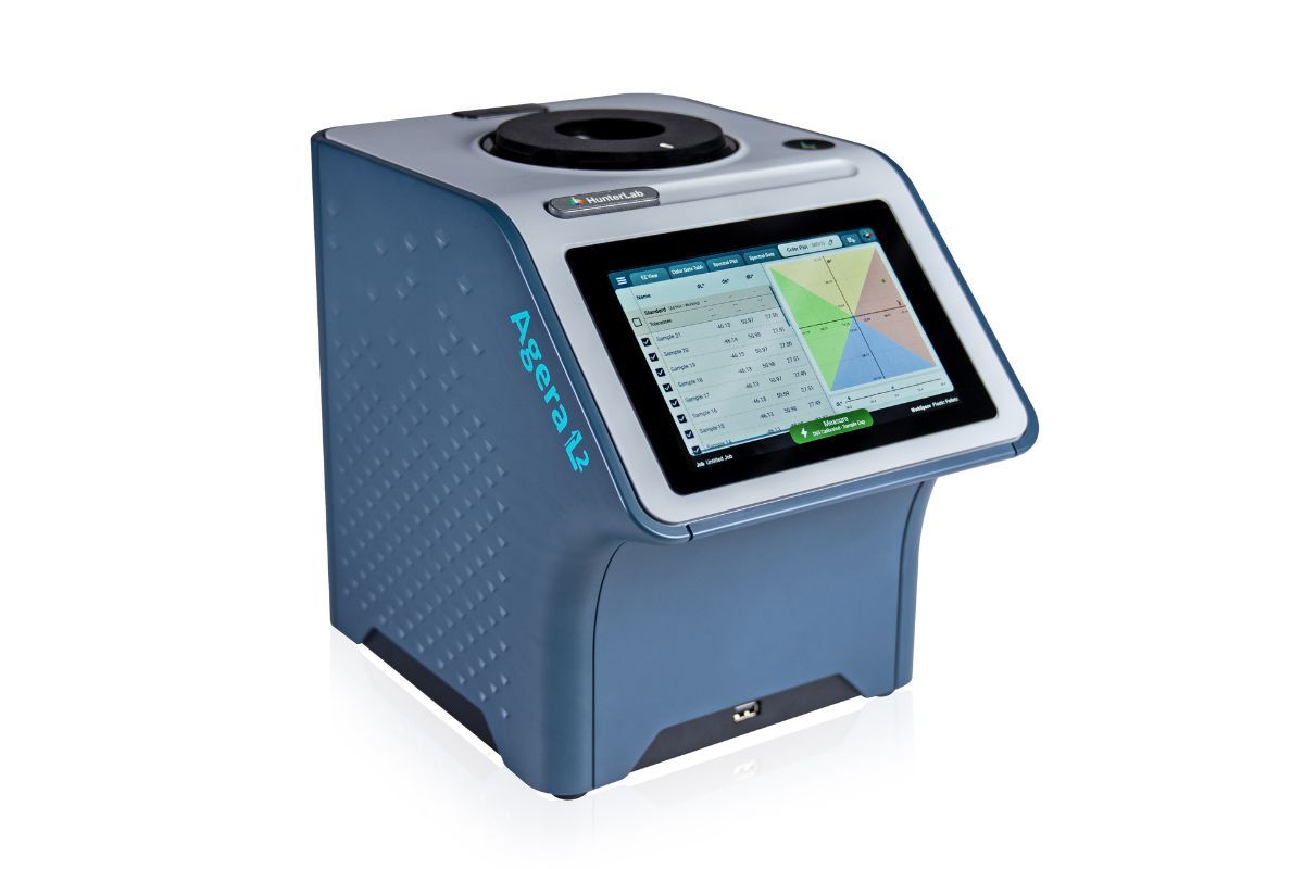 HunterLab Luncurkan Agera® L2, Spektrofotometer Kelas Referensi yang ...