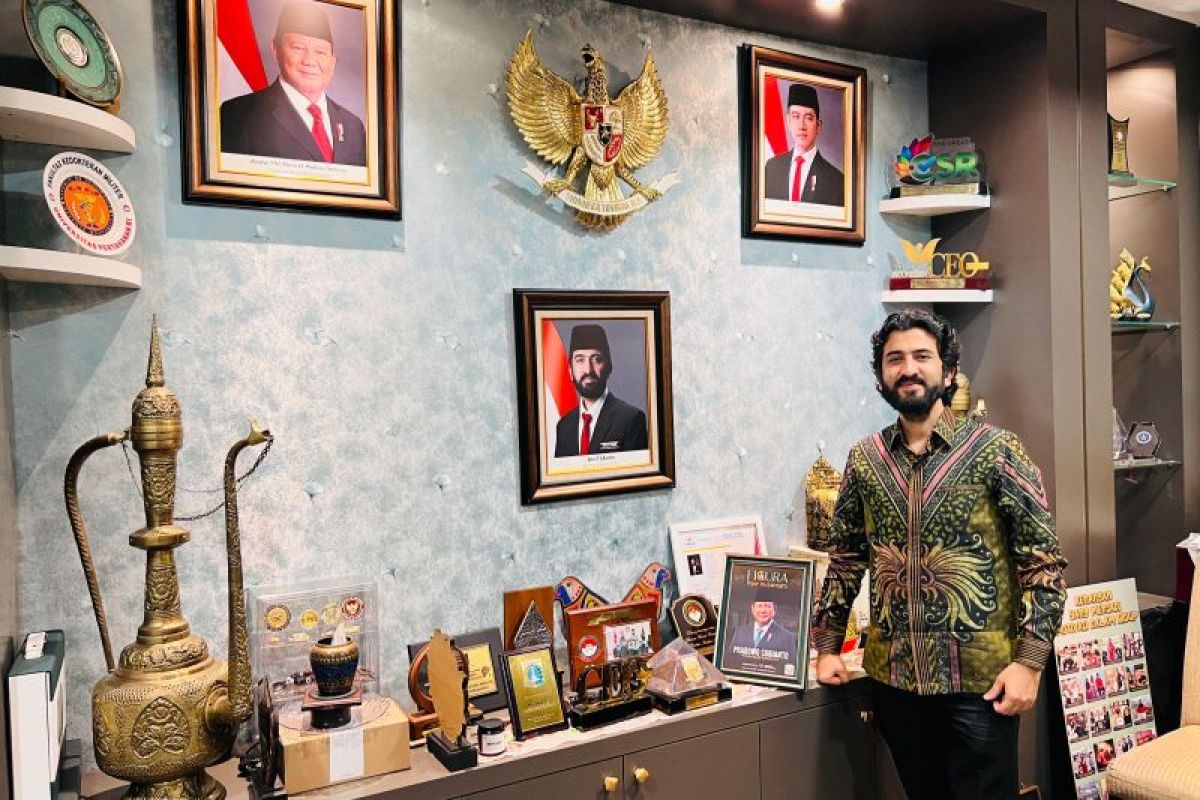 Awal tahun 2026 international creatives exchange luncurkan figura ...