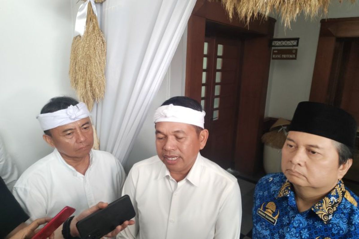 Dedi mengakui awal 2026 fiskal Jabar terpukul karena tunggakkan Rp621 ...