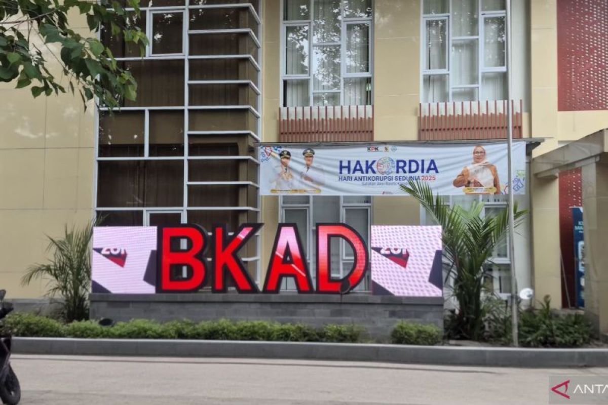 BKAD Bandung pastikan gaji ASN di Januari 2026 terbayar lancar - ANTARA ...