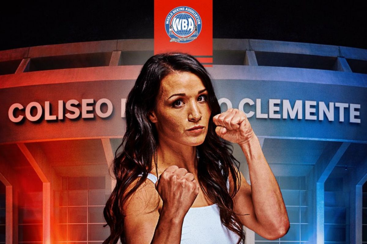 Stephanie Han lolos ujian Holm untuk tetap juara dunia WBA - ANTARA News