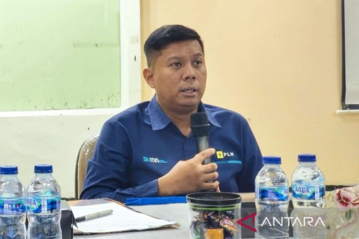 PLN Manokwari catat kelistrikan aman sepanjang Siaga Nataru 2026 ...