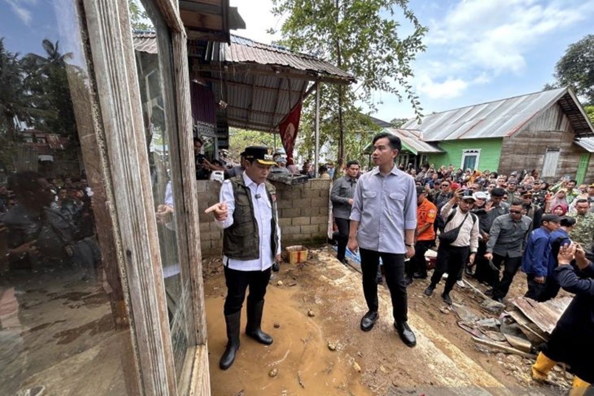 Wapres perintahkan Pemkab Balangan berkoordinasi pascabanjir - ANTARA News