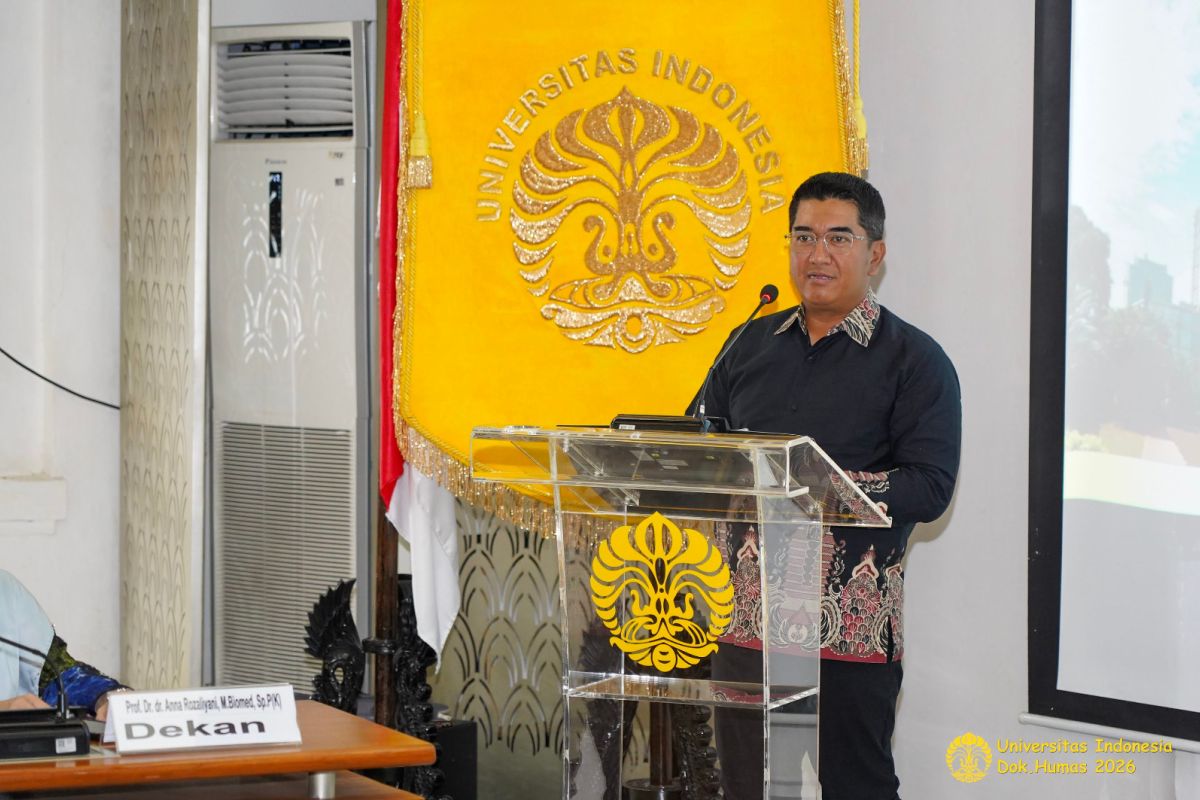 UI inisiasi konsorsium kampus percepat pemulihan bencana Sumatera ...