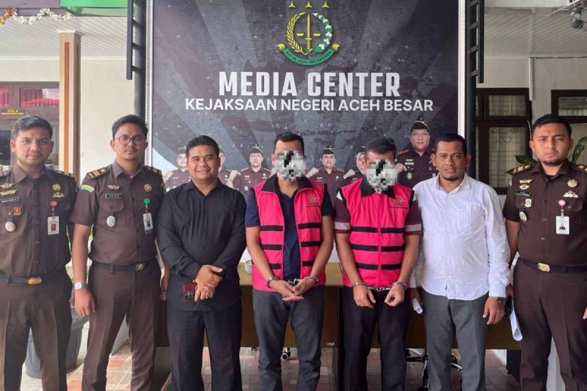 Kejari tahan Kepala Inspektorat Aceh Besar terkait korupsi SPPD ...
