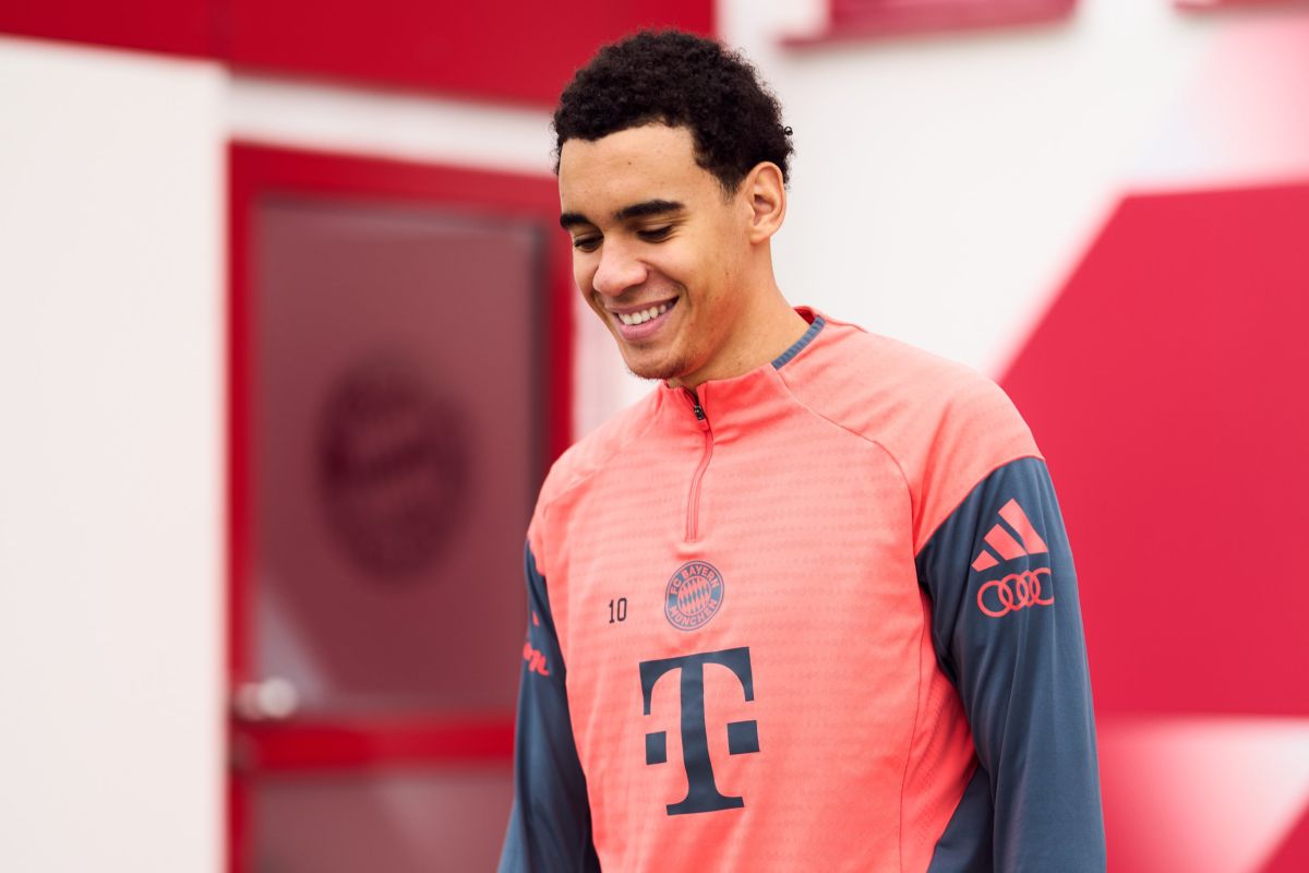 Jamal Musiala bisa bermain lawan RB Leipzig - ANTARA News