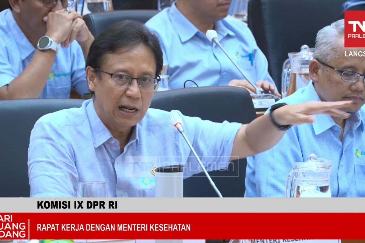 Kemenkes koordinasi 5.900 relawan untuk layanan kesehatan pascabencana ...