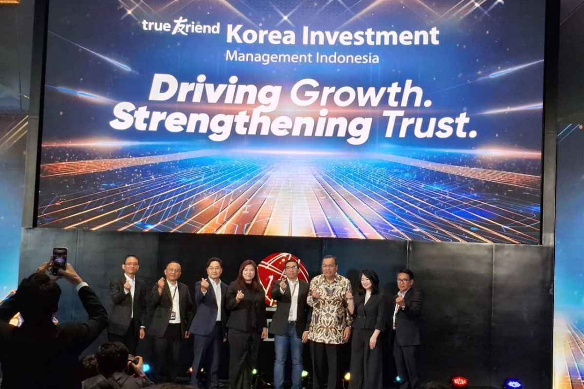 KIM Indonesia target dana kelolaan tumbuh 30 persen di 2026 - ANTARA News