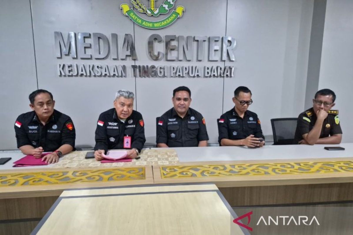 Jaksa: Proyek Dermaga Marampa Manokwari rugikan negara Rp21 miliar ...