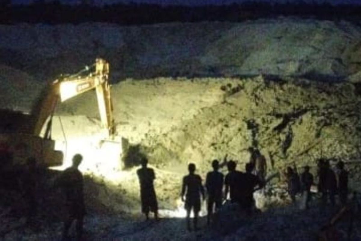 Aktivitas PETI menelan korban, enam pekerja tertimbun di Sarolangun ...