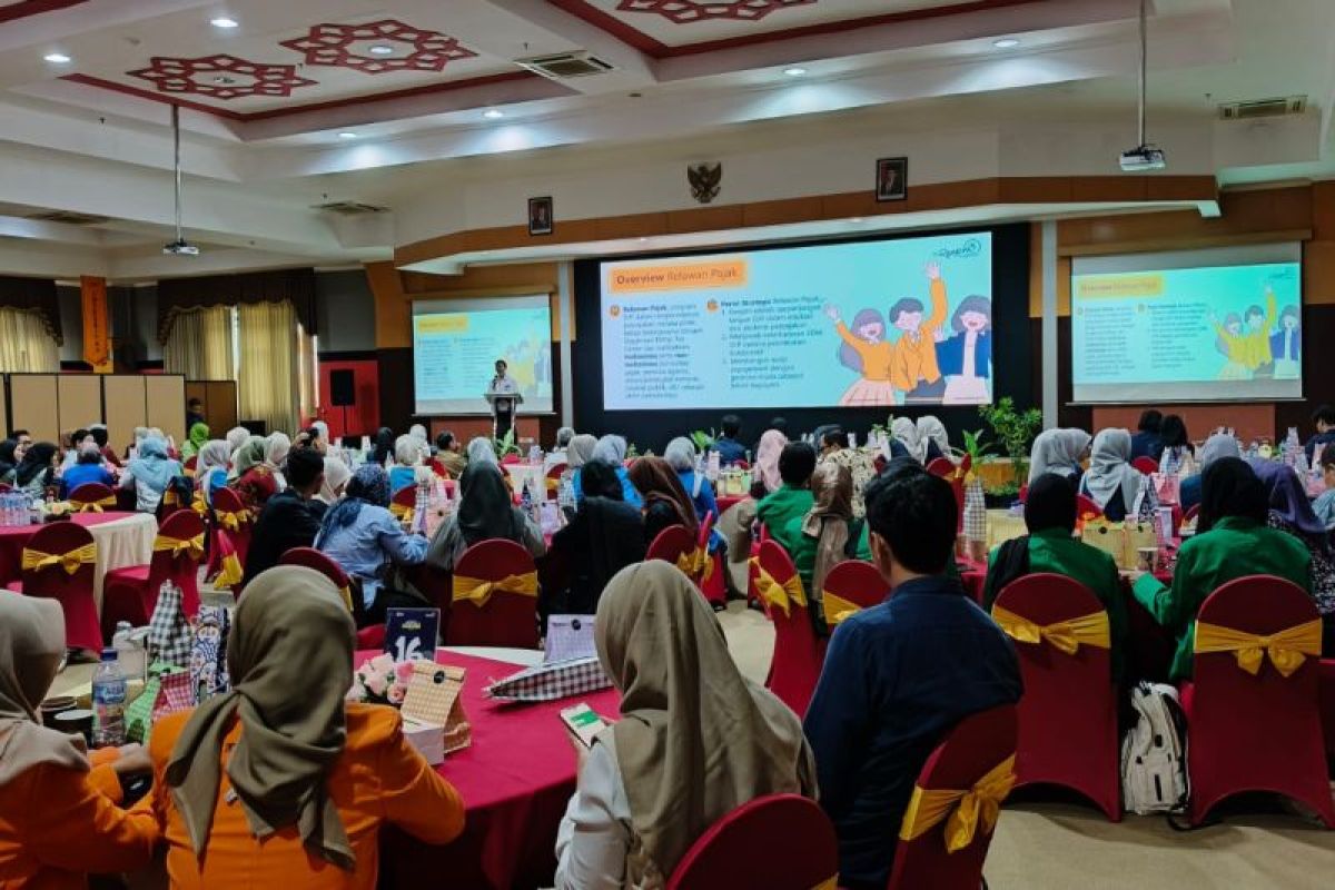 DJP Jatim II perkuat layanan dan edukasi masyarakat tentang Coretax ...