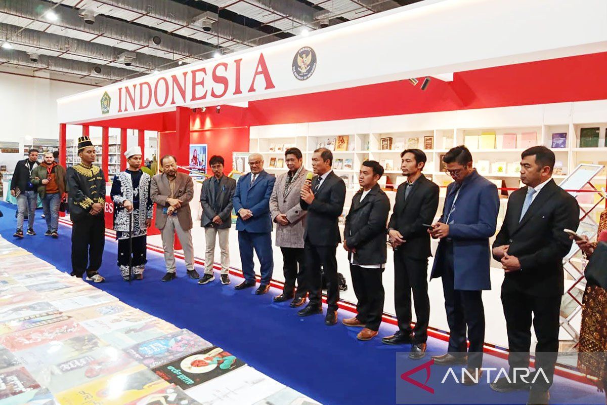 Kemenag: Indonesia di CIBF perkuat peran intelektual Islam global ...