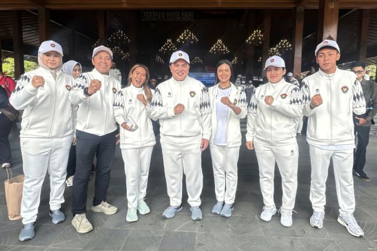 Jatim sumbang 40 medali di ASEAN Para Games Thailand 2025 - ANTARA News ...
