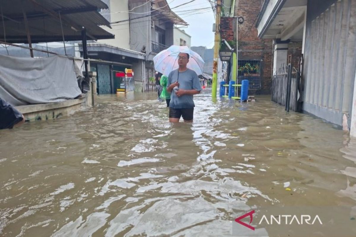 Ini penyakit yang rawan muncul pascabanjir di Jakarta - ANTARA News