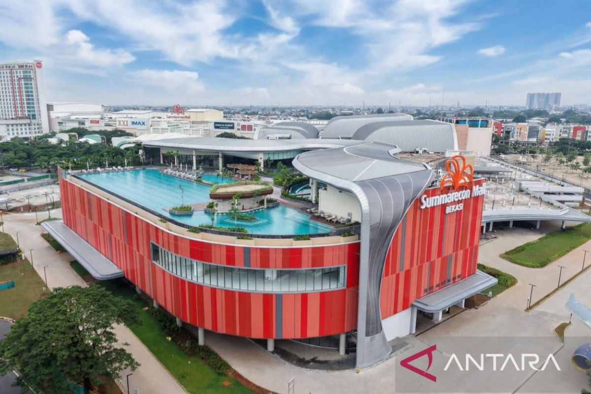 Evolusi Summarecon Mall Bekasi sajikan destinasi gaya hidup urban ...
