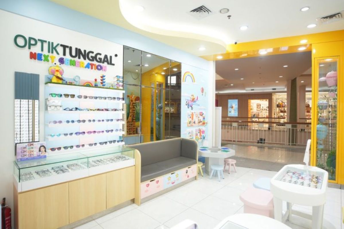 Optik Tunggal Next Generation: Pengalaman Anak dalam Dunia Vision Care ...