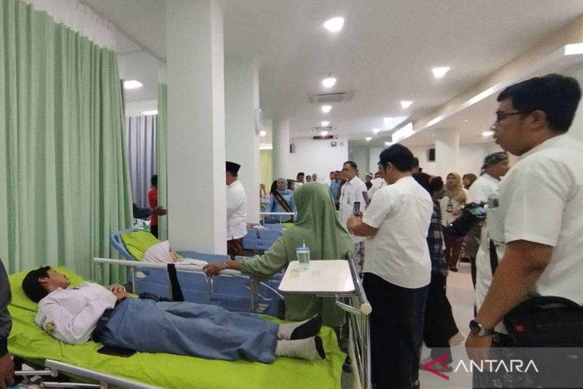 SPPG Purwosari Kudus minta maaf dan tanggung jawab atas dugaan ...