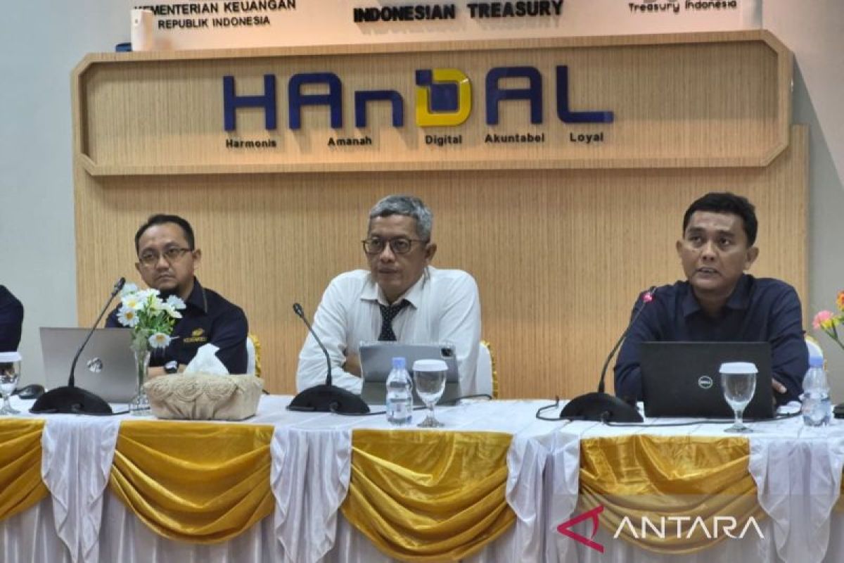 Penyaluran KUR di Papua Barat dan Papua Barat Daya Rp735,59 miliar