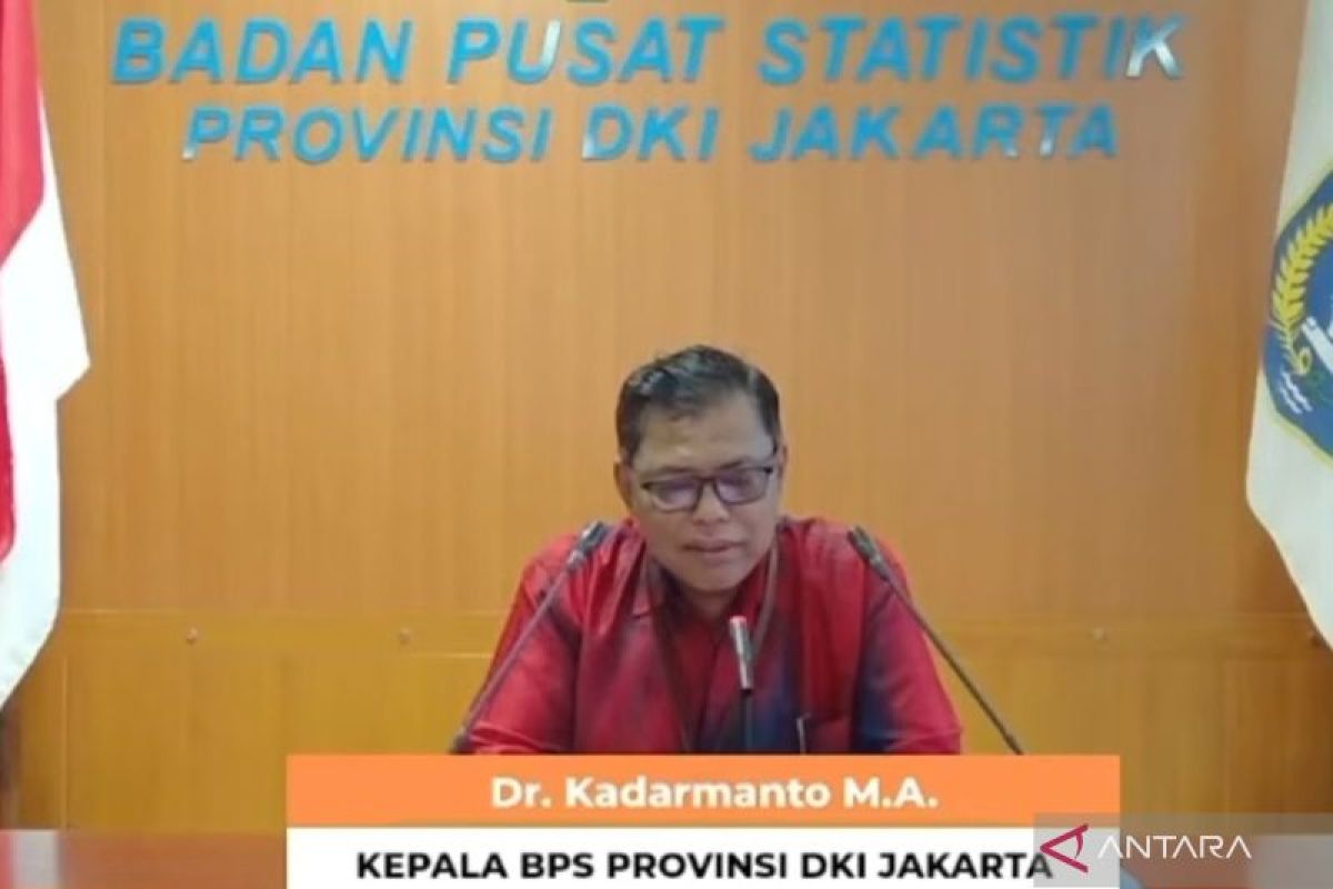Inflasi tahunan Jakarta pada Januari 2026 capai 3,96 persen - ANTARA News