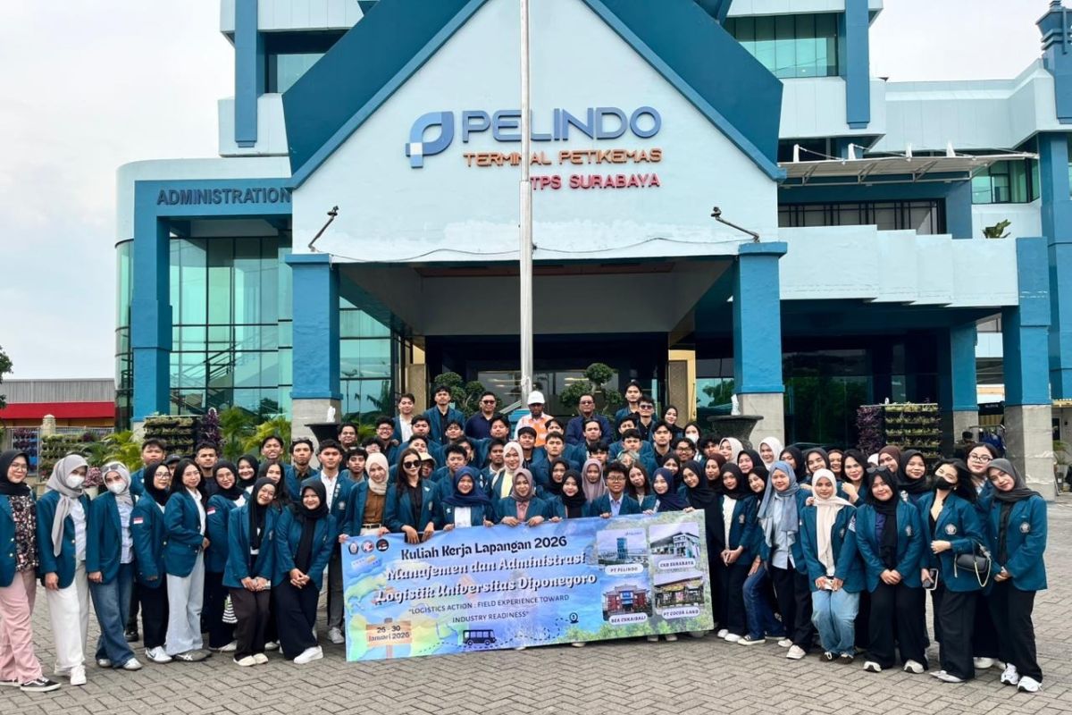 Mahasiswa Prodi MAL Sekolah Vokasi Undip KKL ke Surabaya dan Bali ...