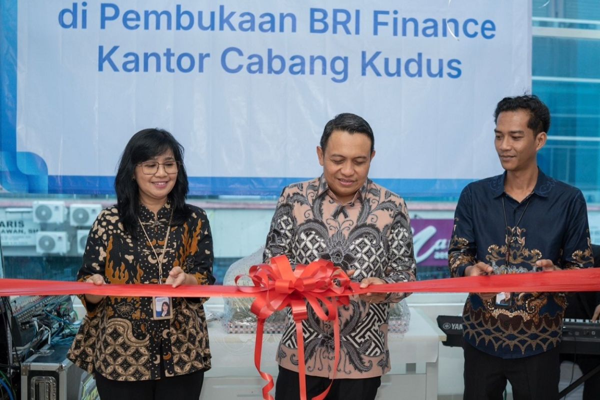BRI Finance dukung Pemkab jadikan Kudus kota industri dan perdagangan ...