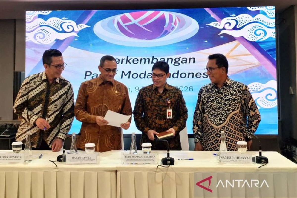 OJK tunggu PP untuk proses pelaksanaan demutualisasi BEI - ANTARA News
