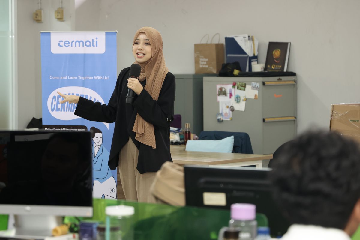 Cermati Invest dukung kemandirian finansial lewat edukasi keuangan ...