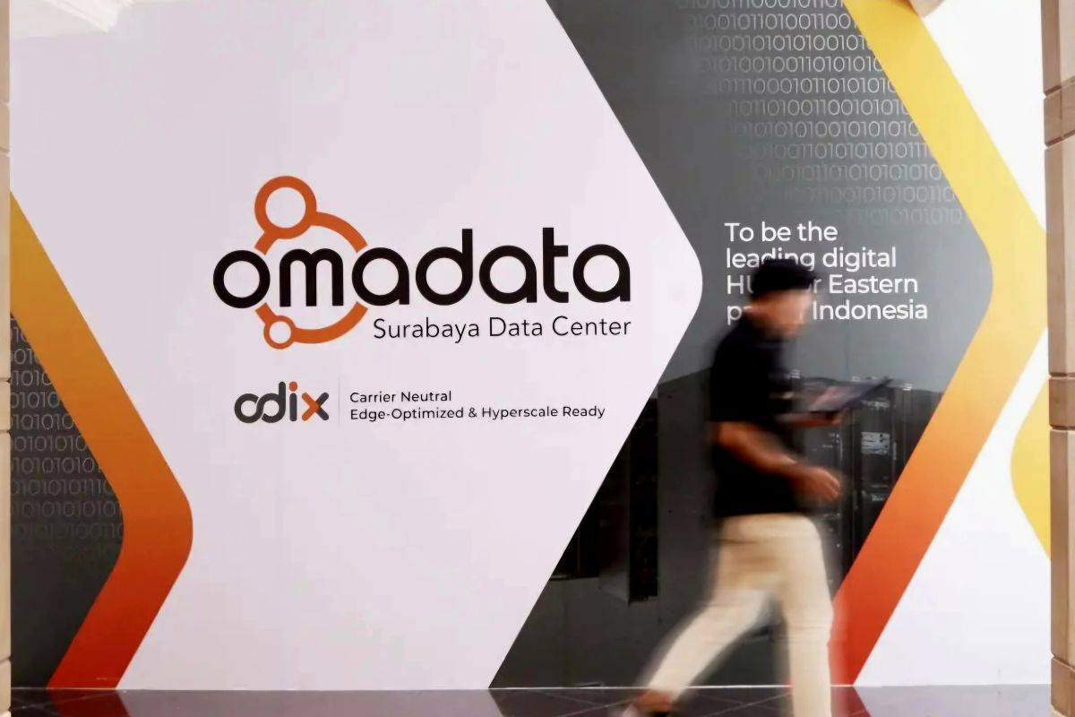 Omadata hadir di Makassar guna perkuat infrastruktur digital - ANTARA News