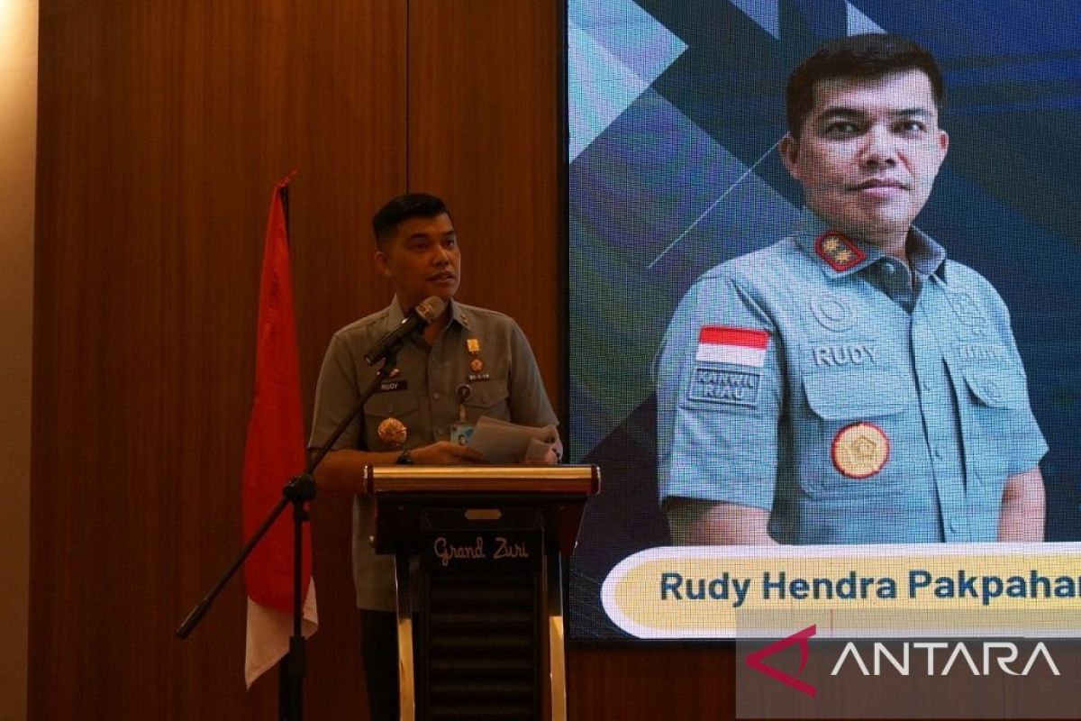 Kanwil Kemenkum Riau Perkuat Sentra KI Perguruan Tinggi melalui ...