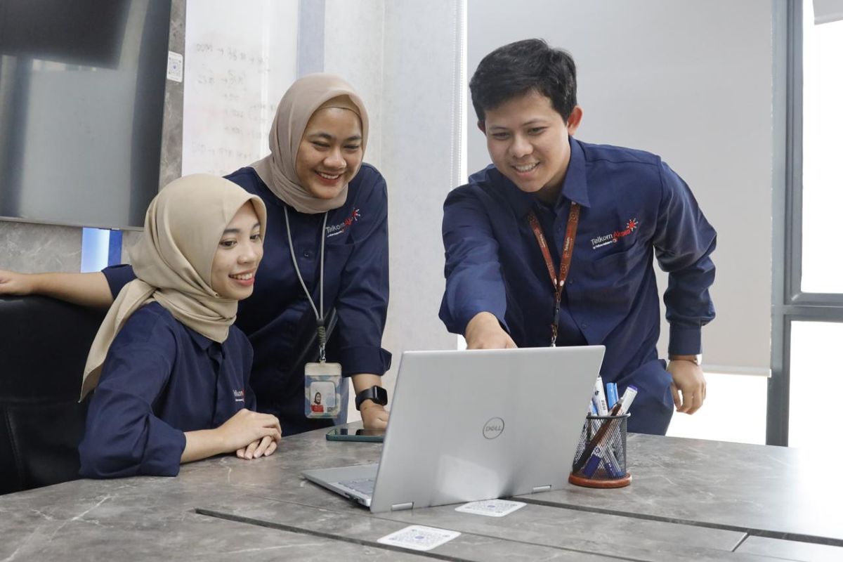 Telkom Akses perkuat tata Kelola Digital lewat LENSA Invoice Material ...