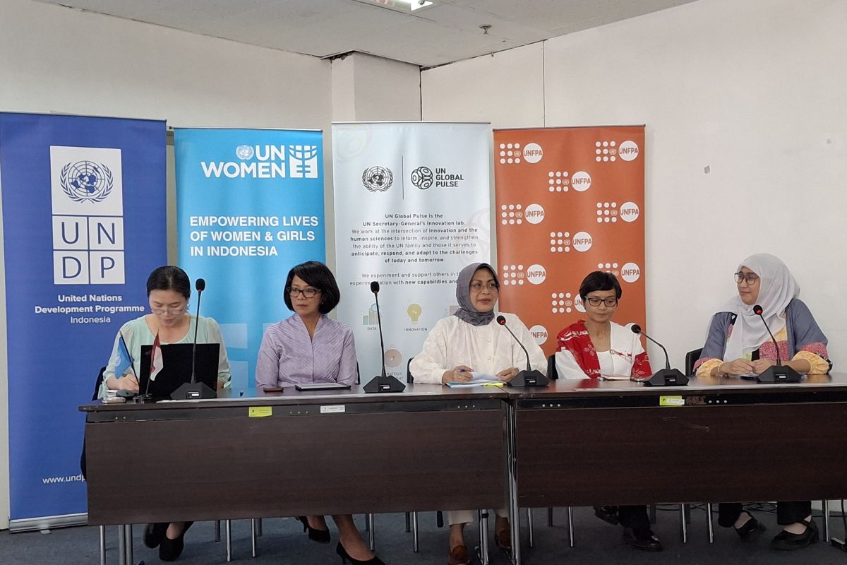 Perayaan IWD 2026, KPPPA soroti 12 isu kesetaraan gender - ANTARA News
