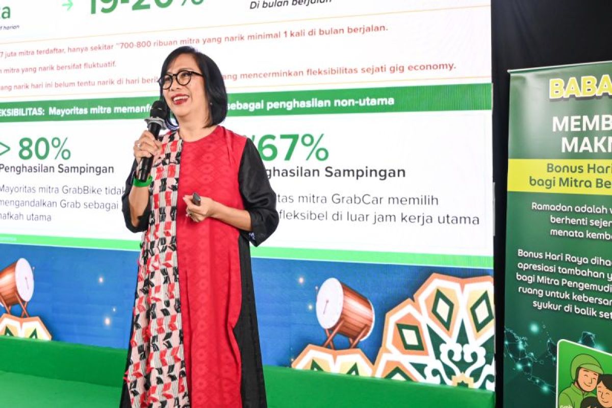 Grab hadirkan BHR 2026 dan Program Umrah untuk Mitra Pengemudi - ANTARA ...