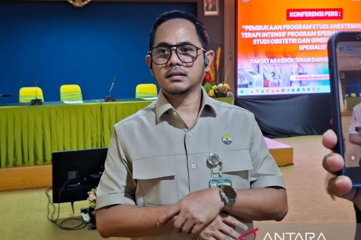 Undana menganggarkan Rp34 miliar untuk riset & pengabdian masyarakat ...